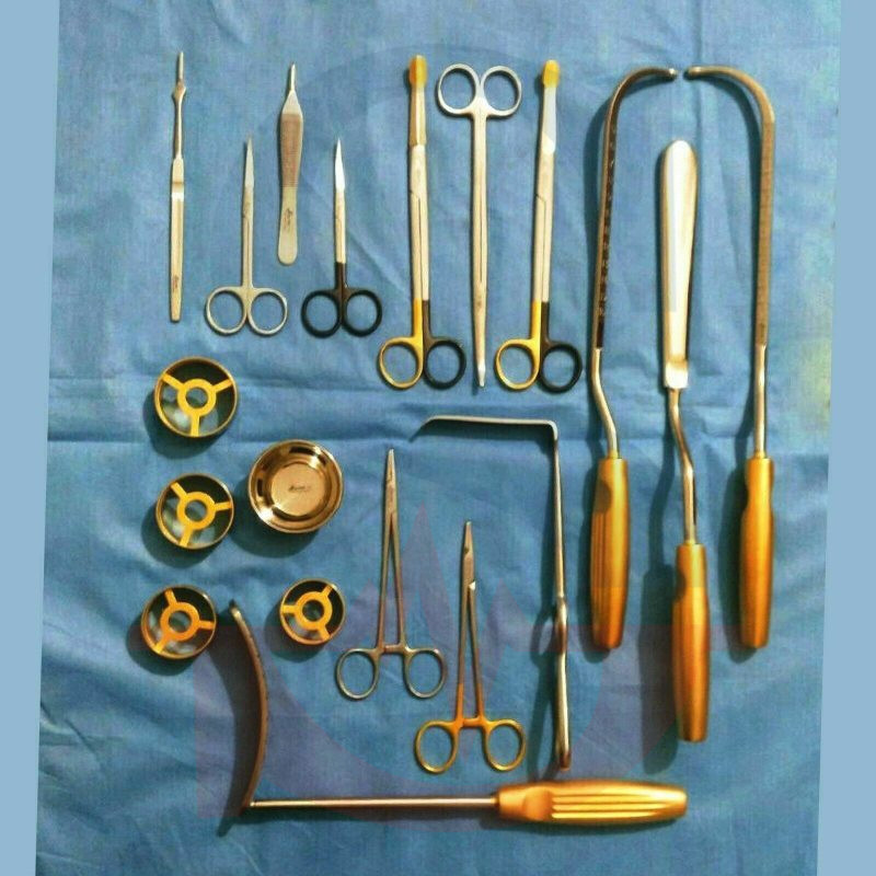 PLASTIC SURGERY – Stemedic Instruments