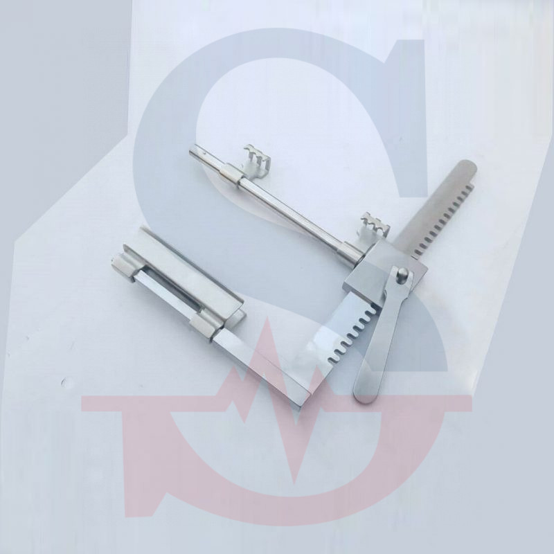 IMA Rib Spreader Retractor Surgical Orthopedic Instruments – Stemedic ...