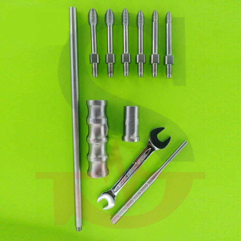 Intramedullary Nail Extractor Universal Orthopedics Instruments 11 Pcs ...
