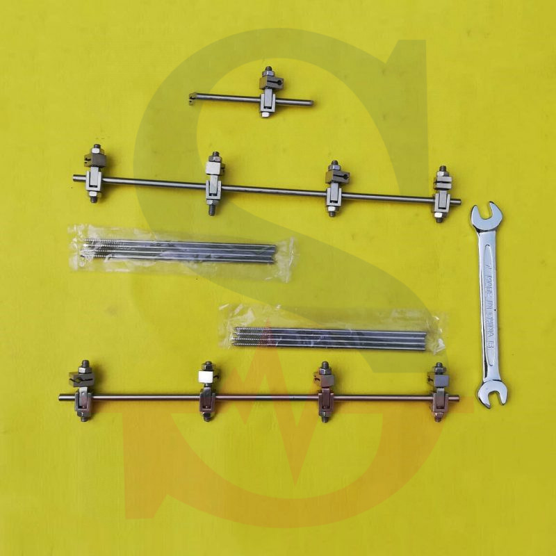 External Fixator Clamp 5.0mm Surgical Orthopedic Instruments – Stemedic ...