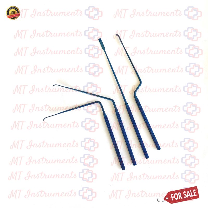 Nerve Root Retractor Set – Stemedic Instruments